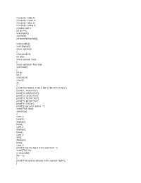 Symbol table implementation - Docsity
