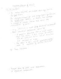 CE 3400 Strengths Louisiana State University - Docsity