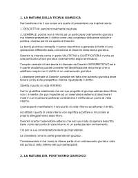 Il Poscritto DWORKIN VS HART - Docsity