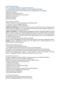 Spiegazione e esercizi bilancio civilistico - Docsity