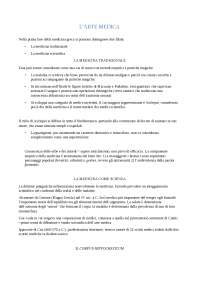 Arte medica nel periodo greco, Ippocrate e la medicina - Docsity