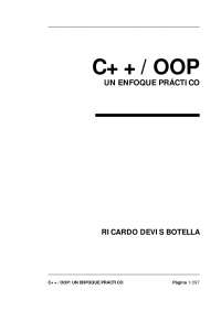 Programacion-Orientada-a-Objetos-en-Cplusplus - Ejercicios de Idiomas ...