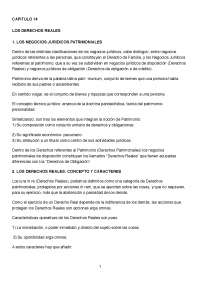 Capítulo 14 derecho romano - Ejercicios de Derecho Romano - Docsity