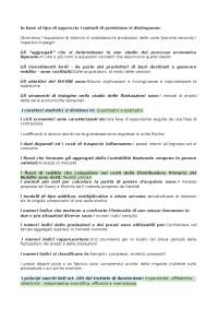 DOMANDE E RISPOSTE STATISTICA ECONOMICA PEGASO - Docsity