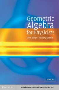 Geometric Algebra For Physicists - Algebra Geometrica para Físicos ...