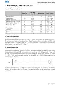 Programação - Ladder (completo) - Programação - Ladder - Docsity