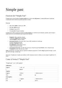 Present Perfect , forma affermativa negativa interrogativa e relativi esercizi - Docsity