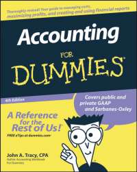 Accounting for dummies - Docsity