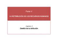 Direccion de Recursos humanos Tema 9 Diapositivas - Ejercicios de ...