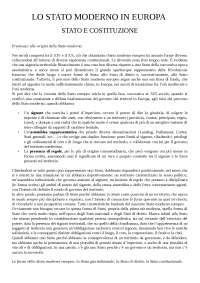 Lo Stato moderno in Europa: istituzioni e diritto (A cura di M ...