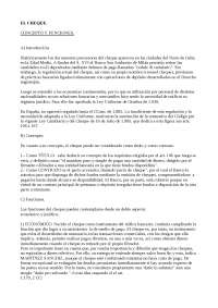 EL CHEQUE CONCEPTO Y FUNCIONES.A) Introducción.Históricamente los documentos p - Ejercicios de ...