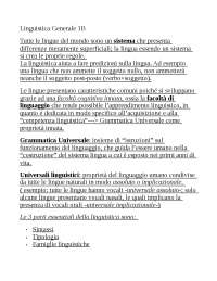 Elementi di Sintassi. Mara Frascarelli- Francesca Ramaglia- Barbara Corpina - Docsity