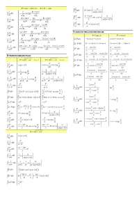 Parte 2 integrali notevoli - Docsity