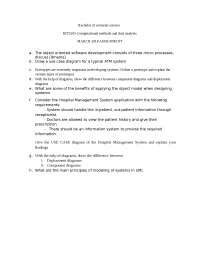 Computational methods & data analysis - Docsity