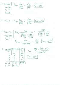 Ejercicios validez corregidos 2 - Ejercicios de Psicometría - Docsity