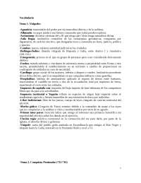 Vocabulario Medieval Península Ibérica, 3º, profª. María Martínez ...