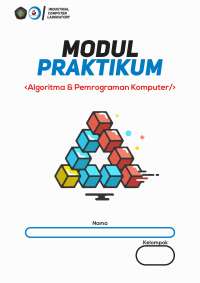 Modul Praktikum Algoritma dan Pemrograman - Docsity