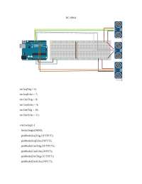 HC-SR04 & L293D Control con Arduino UNO - Docsity