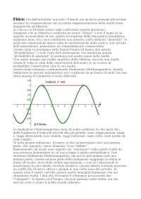 Appunti di Fisica 5° anno Liceo Scientifico - Docsity