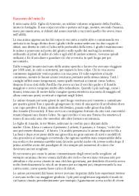 Il Mito di Er- Filosofia - Docsity