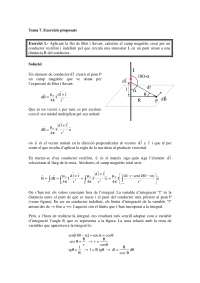 Exercicis Física resolts | Ejercicios de Física | Docsity