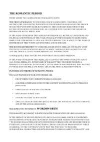 PROGRAMMA DI INGLESE-5 SUPERIORE - Docsity