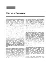 Executive Summary C716 - Docsity