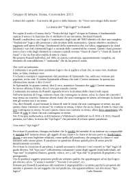 Russell tipi logici e teoria dei tipi - Docsity