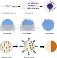 JANUS: a nanoparticle - Docsity