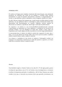 NEUROTERAPIA que es - Docsity