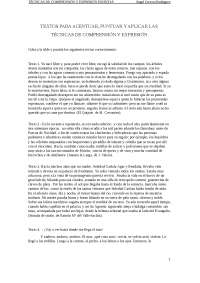 Practicas 3 español escrito - Docsity