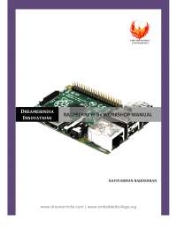 Embedded System Raspberry Pi Manual - Docsity