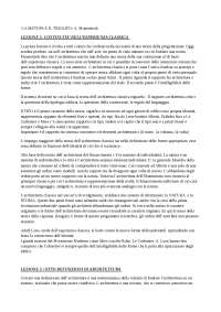 La Metopa e il triglifo Riassunto | Sintesi del corso di Storia Dell ...