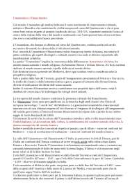Umanesimo e Rinascimento - Docsity