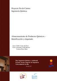 Frases h y p, en el uso de la etiquetado de productos quimicos. - Docsity