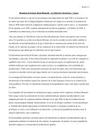 René Remond: La edad del liberalismo. - Docsity