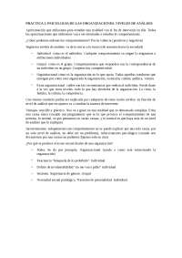 Practica de clase primera - Docsity