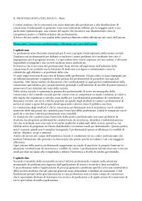 Elaborato Riflessivo - Docsity