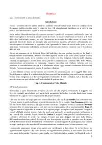 Max Charlesworth, L'etica della vita - Docsity