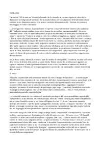 Pirandello appunti 5 liceo | Appunti di Lingue e letterature classiche | Docsity