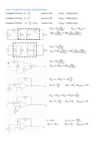 FORMULE ELETTRONICA - Docsity