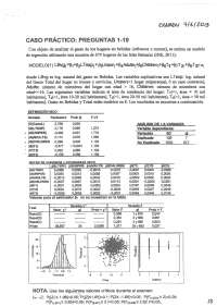 EXAMEN ECONOMETRIA UB - Docsity