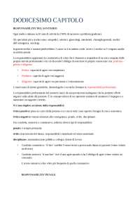 Anatomia prima e metà della seconda parte - Docsity