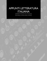 Letteratura italiana: illuminismo, parini, alfieri, foscolo, manzoni, verga, leopardi, pascoli ...