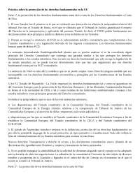 Practica 1 derecho comunitario - Docsity