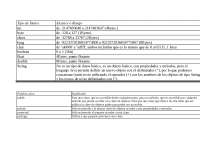 Lenguaje java informatica - Docsity