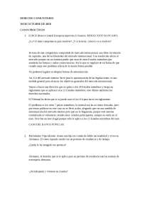 PRÁCTICA COMUNITARIO - Docsity