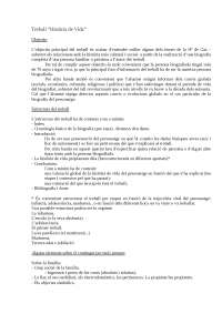 Guia treball historia de vida - Docsity