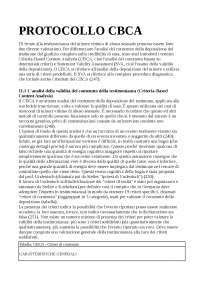 CBCA Criteria Based Content Analysis - Docsity