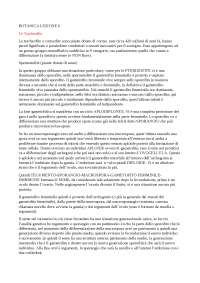 Descrizione dettagliata delle Tracheofite - Docsity